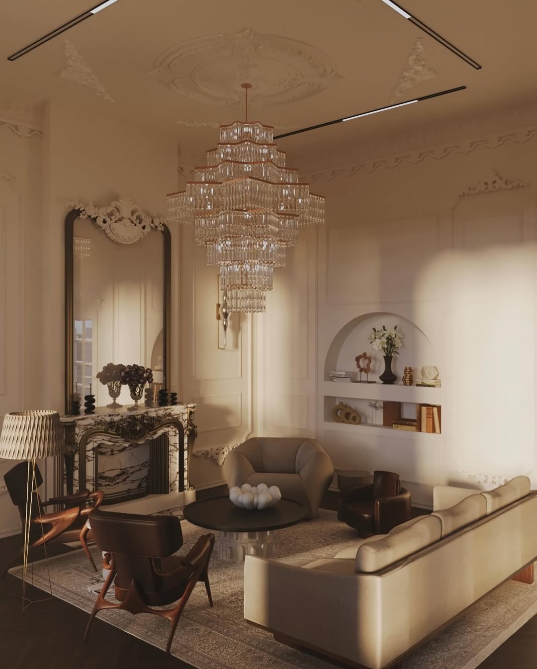 Embrace Armchair – royal-stranger